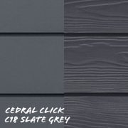 Cedral Click Fibre Cement Cladding | Chiltern Timber