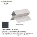 Cedral Lap Fibre Cement Cladding C18 Slate Grey | Chiltern Timber