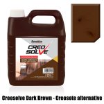 Creosolve – Creosote equivalent | Chiltern Timber