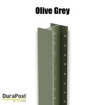 DuraPost Galvanised Steel Post System | Chiltern Timber