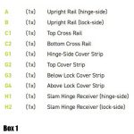 DuraPost Aluminium Gate Kit | Chiltern Timber