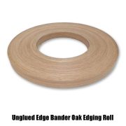Professional Edge Banding Edging Roll – Real Wood Veneer – White Oak x ...