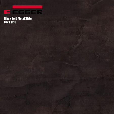 Egger MFC Anthracite Metal Fabric F461 ST10 | Chiltern Timber