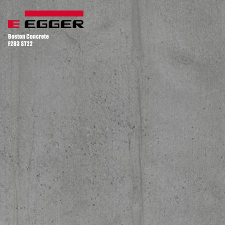Egger MFC Aluminium F509 ST2 | Chiltern Timber
