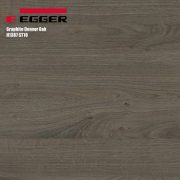 Egger MFC Graphite Denver Oak H1387 ST10 | Chiltern Timber