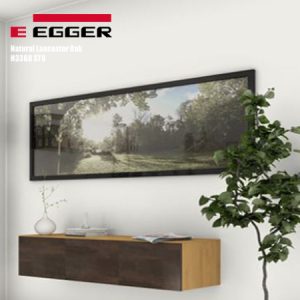 Egger MFC Natural Lancaster Oak H3368 ST9 | Chiltern Timber