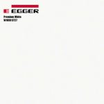 Egger MFC Premium White W1000 ST9 | Chiltern Timber