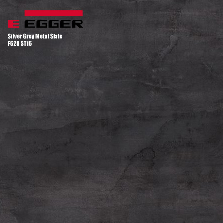 Egger MFC Grey Textile F417 ST10 | Chiltern Timber