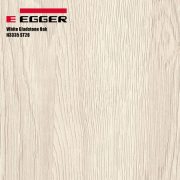 Egger MFC White Gladstone Oak H3335 ST28 | Chiltern Timber