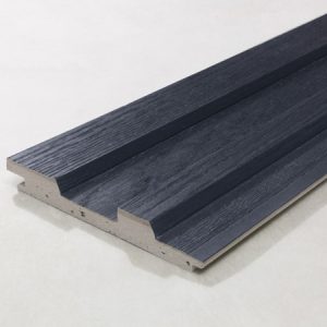 Millboard Envello Cladding Board & Batten+ Fire Rated D Anthracite 26 x ...