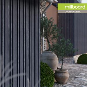 Cladding Millboard Envello Board & Batten+ Fire Rated D MCBF360 ...