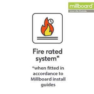 Cladding Millboard Envello Board & Batten+ Fire Rated D MCBF360 ...