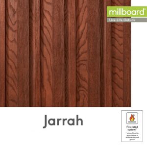 Millboard Envello Cladding Fire Rated Reveal Board MCR146 | Chiltern Timber
