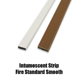 Intumescent Strip Fire & Smoke | Chiltern Timber