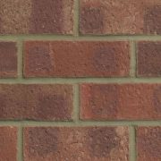 Hanson LBC Tudor Frogged Brick | Chiltern Timber