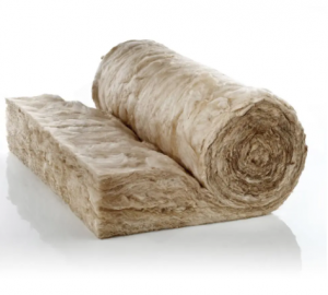 Knauf 150mm x 8.05m x 1.14m Loft Insulation Roll 44 Combi Cut 9.18m2 ...