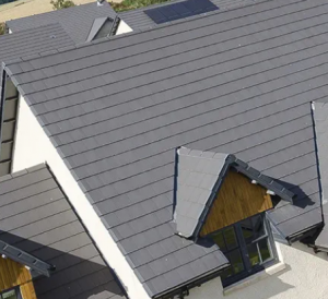 Marley Edgemere Concrete Interlocking Roof Tiles 420 x 330mm | Chiltern ...