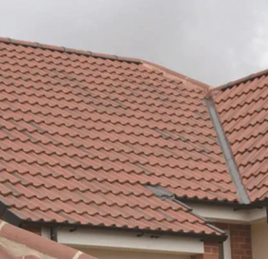 Marley Mendip Concrete Interlocking Roof Tiles 420 x 330mm | Chiltern ...