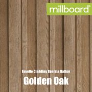 Millboard Envello Cladding Board & Batten MCB360 | Chiltern Timber