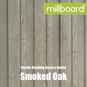 Millboard Envello Cladding Board & Batten MCB360 | Chiltern Timber
