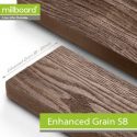 Millboard DuoSpan Subframe Components | Chiltern Timber