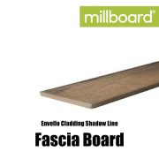 Millboard Envello Cladding Trims | Chiltern Timber