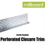 Millboard Envello Cladding Trims GT250 GP300 | Chiltern Timber