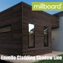 Millboard Envello Cladding Shadow Line MCG360 | Chiltern Timber
