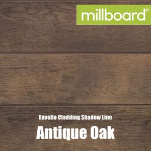Millboard Envello Cladding Shadow Line MCG360 | Chiltern Timber