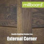 Millboard Envello Cladding Shadow Line | Chiltern Timber