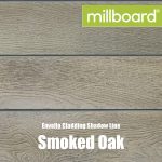 Millboard Envello Cladding Shadow Line MCG360 | Chiltern Timber