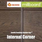 Millboard Board & Batten and Shadow Line + Fire Rated Cladding ...