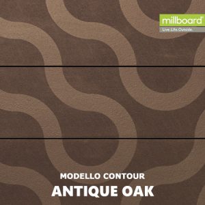 Millboard Decking Modello Contour MDMC196 | Chiltern Timber