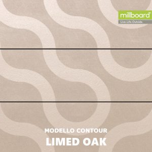 Millboard Decking Modello Contour MDMC196 | Chiltern Timber