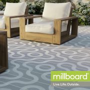 Millboard Decking Modello Contour MDMC196 | Chiltern Timber