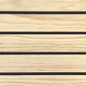 Oak Veneer Double Decor Black MDF Core Wall Panelling | Chiltern Timber