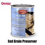 Owatrol End Grain Preservative PCD 91 – for treating cut ends of ...