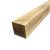 Pressure Treated – 150 x 150mm Planed Finish Post | Chiltern Timber