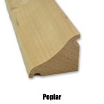 Door Drip – Hardwood 44 x 55mm | Chiltern Timber