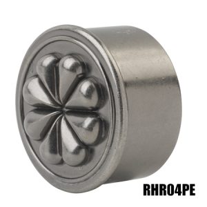 54mm Mopstick Handrail End Cap & Wall Brackets | Chiltern Timber