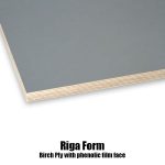 Plywood – Riga Form Birch Plywood 2440 x 1220 x Various Thickness ...