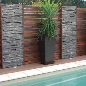 3D Wall Tile Hardwood Rustic Interlock Cladding 1.01m2 Packs | Chiltern ...