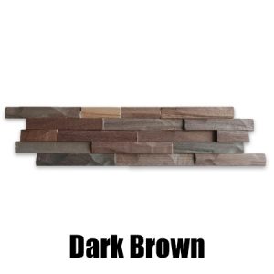 3D Wall Tile Hardwood Rustic Interlock Cladding 1.01m2 Packs | Chiltern ...