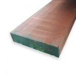 Meranti Sawn Boards 38mm Thick, Various Widths | Chiltern Timber