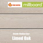 Cladding Millboard Envello Shadow Line+ Fire Rated D MCL360 | Chiltern ...