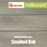 Cladding Millboard Envello Shadow Line+ Fire Rated D MCL360 | Chiltern ...