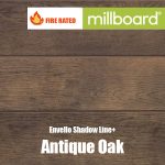 Millboard Envello Cladding Fire Rated External Corner MCFE50 | Chiltern ...