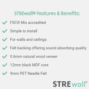 STREwall Decorative Panel | Chiltern Timber