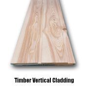 Timber Vertical Cladding CTS-LT10 | Chiltern Timber