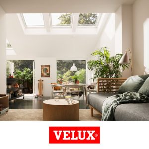 Velux Windows GGL SK04 207021U Integra Electric White Painted Centre ...